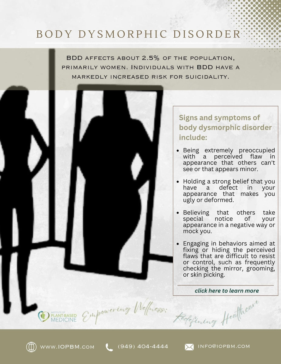Body Dysmorphia – IOPBM