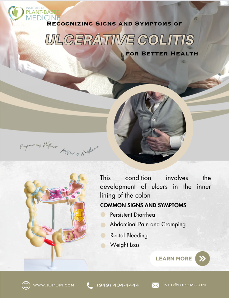 Recognizing Signs and Symptoms of Ulcerative Colitis – IOPBM